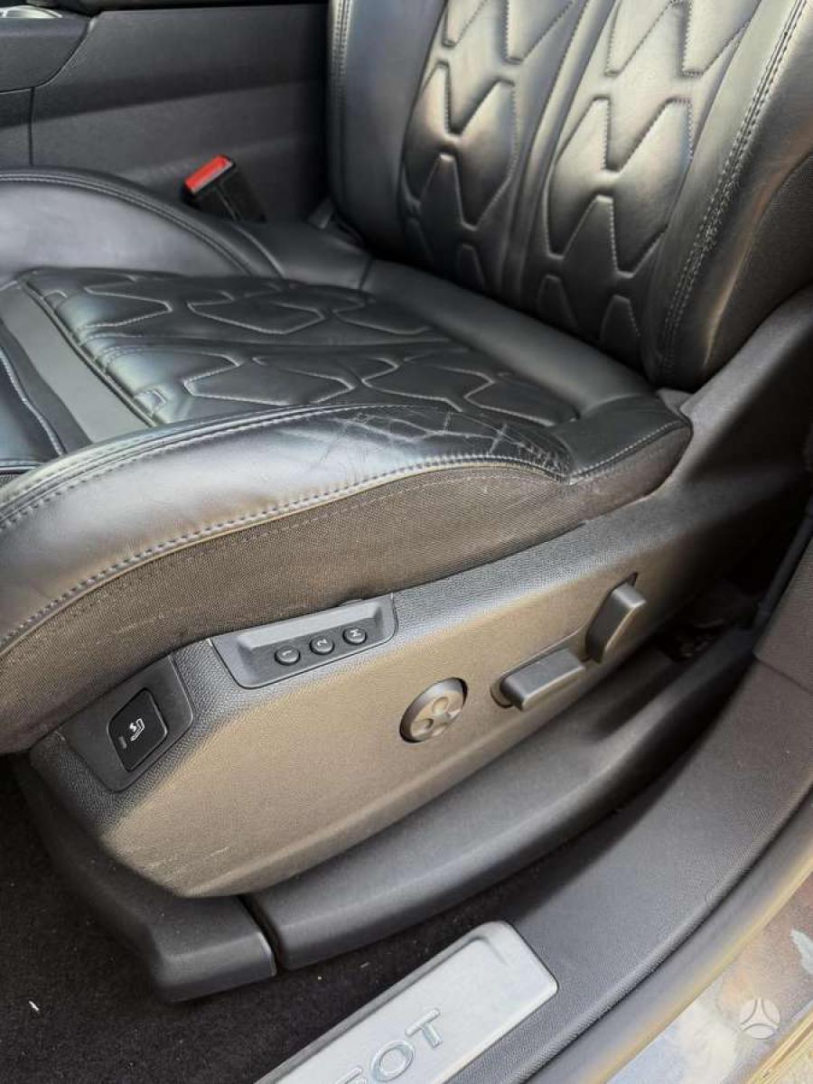 Pelēks Peugeot 3008 2021 Tauragė, ar dzinēja tilpumu 2.00 L un nobraukumu 231 tūkst. km par 17800 €, foto 34 vietnē AUTOMOTO.COM.LV