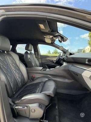 Pelēks Peugeot 3008 2021 Tauragė, ar dzinēja tilpumu 2.00 L un nobraukumu 231 tūkst. km par 17800 €, foto 35 vietnē AUTOMOTO.COM.LV
