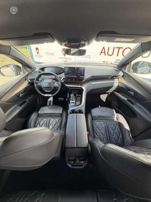 Pelēks Peugeot 3008 2021 Tauragė, ar dzinēja tilpumu 2.00 L un nobraukumu 231 tūkst. km par 17800 €, foto 36 vietnē AUTOMOTO.COM.LV