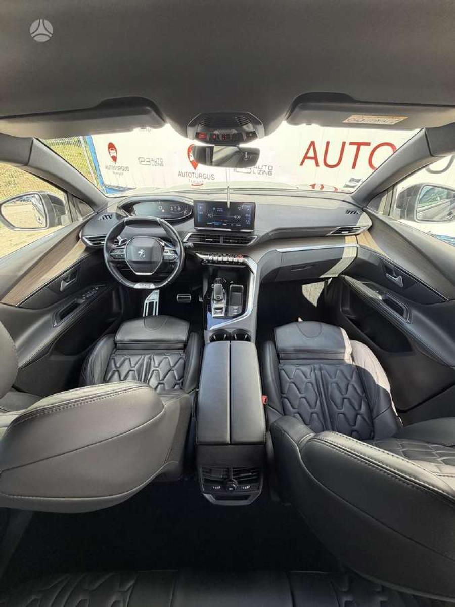 Pelēks Peugeot 3008 2021 Tauragė, ar dzinēja tilpumu 2.00 L un nobraukumu 231 tūkst. km par 17800 €, foto 36 vietnē AUTOMOTO.COM.LV