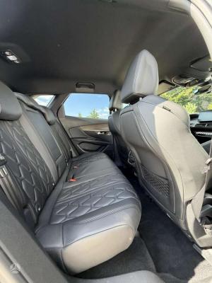 Pelēks Peugeot 3008 2021 Tauragė, ar dzinēja tilpumu 2.00 L un nobraukumu 231 tūkst. km par 17800 €, foto 37 vietnē AUTOMOTO.COM.LV