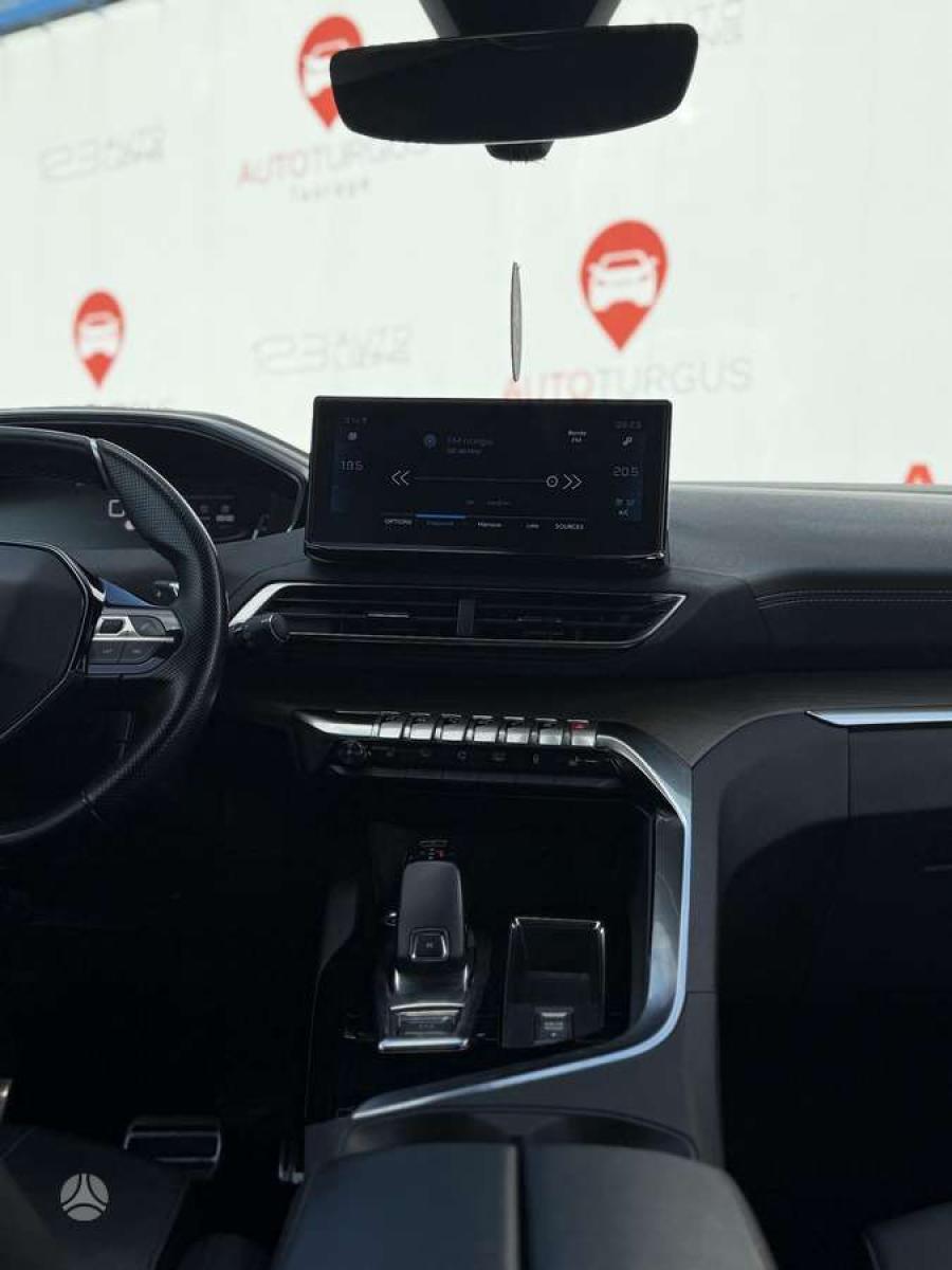 Pelēks Peugeot 3008 2021 Tauragė, ar dzinēja tilpumu 2.00 L un nobraukumu 231 tūkst. km par 17800 €, foto 41 vietnē AUTOMOTO.COM.LV