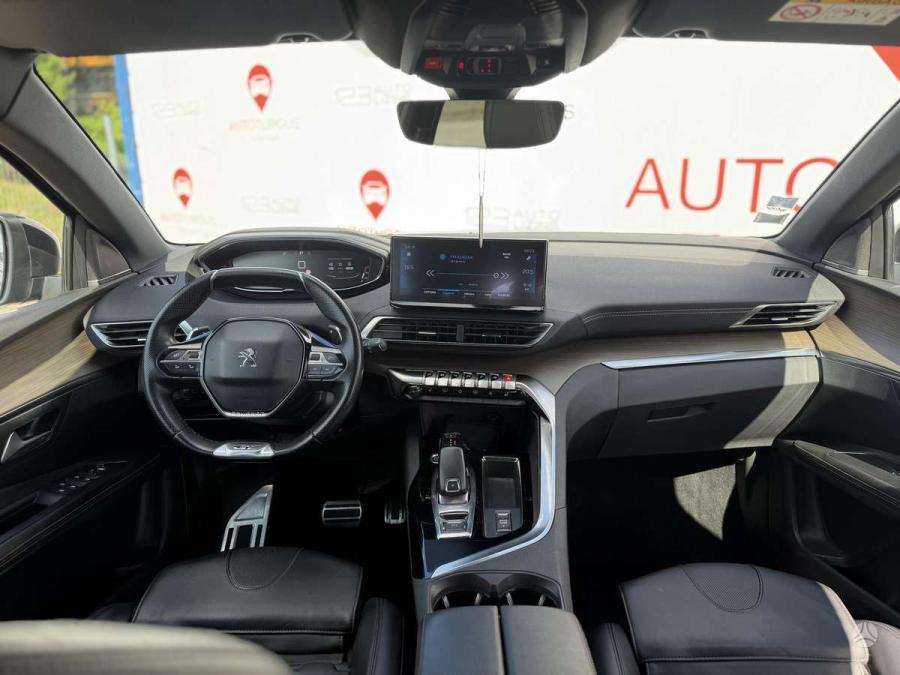 Pelēks Peugeot 3008 2021 Tauragė, ar dzinēja tilpumu 2.00 L un nobraukumu 231 tūkst. km par 17800 €, foto 42 vietnē AUTOMOTO.COM.LV
