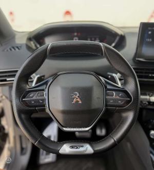 Pelēks Peugeot 3008 2021 Tauragė, ar dzinēja tilpumu 2.00 L un nobraukumu 231 tūkst. km par 17800 €, foto 45 vietnē AUTOMOTO.COM.LV