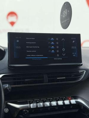Pelēks Peugeot 3008 2021 Tauragė, ar dzinēja tilpumu 2.00 L un nobraukumu 231 tūkst. km par 17800 €, foto 50 vietnē AUTOMOTO.COM.LV