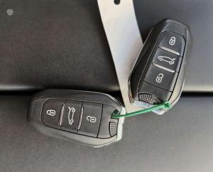 Pelēks Peugeot 3008 2021 Tauragė, ar dzinēja tilpumu 2.00 L un nobraukumu 231 tūkst. km par 17800 €, foto 52 vietnē AUTOMOTO.COM.LV