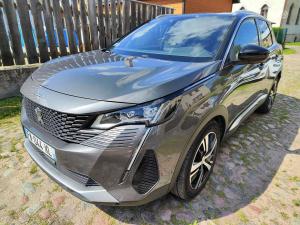 Pelēks Peugeot 3008 2021 Marijampole, ar dzinēja tilpumu 1.60 L un nobraukumu 116 tūkst. km par 18144 €, foto  vietnē AUTOMOTO.COM.LV