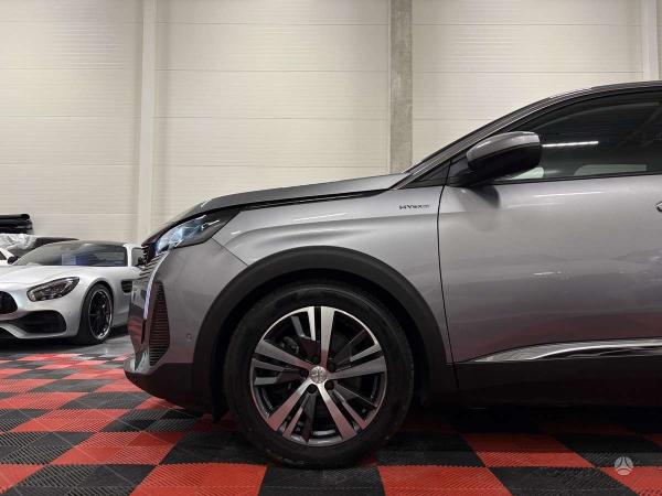 Grey Peugeot 3008 2021 in Vilnius, with an engine capacity of 1.60 L and mileage of 118 thousand km for 17990 €, photo 9 on AUTOMOTO.COM.LV