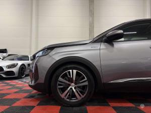 Grey Peugeot 3008 2021 in Vilnius, with an engine capacity of 1.60 L and mileage of 118 thousand km for 17990 €, photo 10 on AUTOMOTO.COM.LV