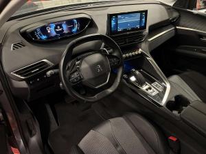 Grey Peugeot 3008 2021 in Vilnius, with an engine capacity of 1.60 L and mileage of 118 thousand km for 17990 €, photo 11 on AUTOMOTO.COM.LV