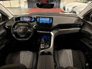 Grey Peugeot 3008 2021 in Vilnius, with an engine capacity of 1.60 L and mileage of 118 thousand km for 17990 €, photo 16 on AUTOMOTO.COM.LV