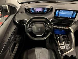 Grey Peugeot 3008 2021 in Vilnius, with an engine capacity of 1.60 L and mileage of 118 thousand km for 17990 €, photo 17 on AUTOMOTO.COM.LV