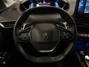 Grey Peugeot 3008 2021 in Vilnius, with an engine capacity of 1.60 L and mileage of 118 thousand km for 17990 €, photo 18 on AUTOMOTO.COM.LV