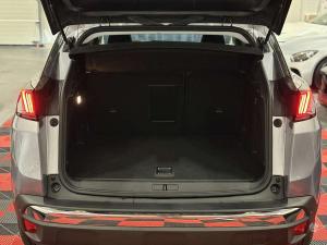 Grey Peugeot 3008 2021 in Vilnius, with an engine capacity of 1.60 L and mileage of 118 thousand km for 17990 €, photo 28 on AUTOMOTO.COM.LV