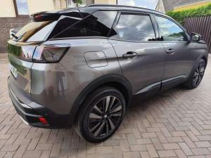 Pelēks Peugeot 3008 2021 Kalvarija, ar dzinēja tilpumu 1.20 L un nobraukumu 96 tūkst. km par 18574 €, foto 3 vietnē AUTOMOTO.COM.LV