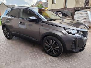 Pelēks Peugeot 3008 2021 Kalvarija, ar dzinēja tilpumu 1.20 L un nobraukumu 96 tūkst. km par 18574 €, foto 4 vietnē AUTOMOTO.COM.LV