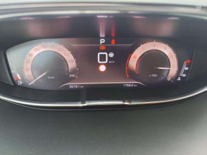 Pelēks Peugeot 3008 2021 Kalvarija, ar dzinēja tilpumu 1.20 L un nobraukumu 96 tūkst. km par 18574 €, foto 6 vietnē AUTOMOTO.COM.LV