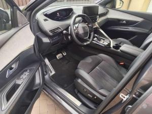 Pelēks Peugeot 3008 2021 Kalvarija, ar dzinēja tilpumu 1.20 L un nobraukumu 96 tūkst. km par 18574 €, foto 8 vietnē AUTOMOTO.COM.LV