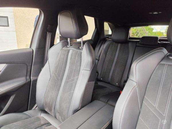Pelēks Peugeot 3008 2021 Kalvarija, ar dzinēja tilpumu 1.20 L un nobraukumu 96 tūkst. km par 18574 €, foto 10 vietnē AUTOMOTO.COM.LV