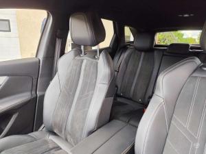 Pelēks Peugeot 3008 2021 Kalvarija, ar dzinēja tilpumu 1.20 L un nobraukumu 96 tūkst. km par 18574 €, foto 11 vietnē AUTOMOTO.COM.LV