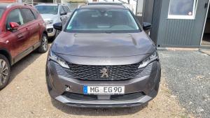 Grey Peugeot 3008 2021 in Telschi, with an engine capacity of 1.50 L and mileage of 270 thousand km for 10450 €, photo  on AUTOMOTO.COM.LV