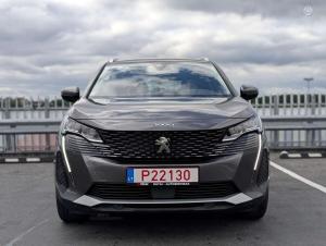 Pelēks Peugeot 3008 2021 Viļņa, ar dzinēja tilpumu 1.60 L un nobraukumu 142 tūkst. km par 15900 €, foto 3 vietnē AUTOMOTO.COM.LV