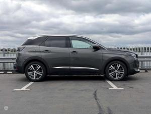 Pelēks Peugeot 3008 2021 Viļņa, ar dzinēja tilpumu 1.60 L un nobraukumu 142 tūkst. km par 15900 €, foto 5 vietnē AUTOMOTO.COM.LV