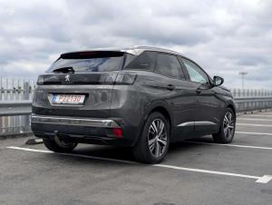 Pelēks Peugeot 3008 2021 Viļņa, ar dzinēja tilpumu 1.60 L un nobraukumu 142 tūkst. km par 15900 €, foto 8 vietnē AUTOMOTO.COM.LV