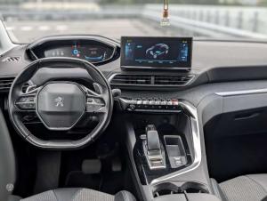 Pelēks Peugeot 3008 2021 Viļņa, ar dzinēja tilpumu 1.60 L un nobraukumu 142 tūkst. km par 15900 €, foto 10 vietnē AUTOMOTO.COM.LV