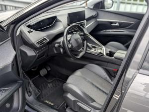 Pelēks Peugeot 3008 2021 Viļņa, ar dzinēja tilpumu 1.60 L un nobraukumu 142 tūkst. km par 15900 €, foto 11 vietnē AUTOMOTO.COM.LV