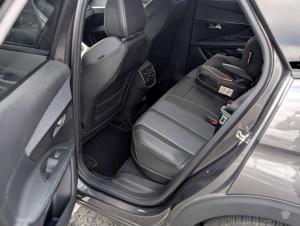 Pelēks Peugeot 3008 2021 Viļņa, ar dzinēja tilpumu 1.60 L un nobraukumu 142 tūkst. km par 15900 €, foto 12 vietnē AUTOMOTO.COM.LV