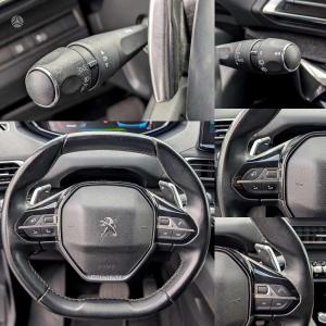 Pelēks Peugeot 3008 2021 Viļņa, ar dzinēja tilpumu 1.60 L un nobraukumu 142 tūkst. km par 15900 €, foto 13 vietnē AUTOMOTO.COM.LV