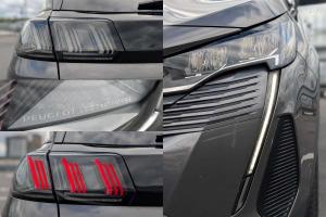 Pelēks Peugeot 3008 2021 Viļņa, ar dzinēja tilpumu 1.60 L un nobraukumu 142 tūkst. km par 15900 €, foto 20 vietnē AUTOMOTO.COM.LV