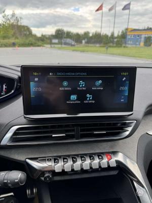 Серый Пежо 3008 2021 в Тельшяй, объемом двигателя 1.60 л и пробегом 76 тыс. км за 16999 €, фото 48 на AUTOMOTO.COM.LV