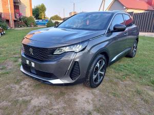 Серый Пежо 3008 2021 в Кедайняй, объемом двигателя 1.50 л и пробегом 161 тыс. км за 8350 €, фото 11 на AUTOMOTO.COM.LV