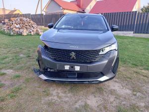 Серый Пежо 3008 2021 в Кедайняй, объемом двигателя 1.50 л и пробегом 161 тыс. км за 8350 €, фото 12 на AUTOMOTO.COM.LV
