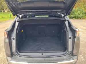 Grey Peugeot 3008 2021 in Jelgava, with an engine capacity of 1.60 L and mileage of 0 thousand km for 16990 €, photo 11 on AUTOMOTO.COM.LV