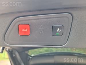 Grey Peugeot 3008 2021 in Jelgava, with an engine capacity of 1.60 L and mileage of 0 thousand km for 16990 €, photo 12 on AUTOMOTO.COM.LV
