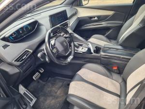 Grey Peugeot 3008 2021 in Jelgava, with an engine capacity of 1.60 L and mileage of 0 thousand km for 16990 €, photo 13 on AUTOMOTO.COM.LV