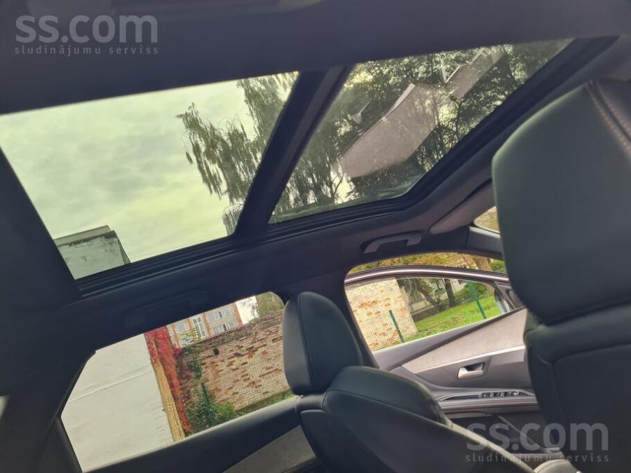 Grey Peugeot 3008 2021 in Jelgava, with an engine capacity of 1.60 L and mileage of 0 thousand km for 16990 €, photo 17 on AUTOMOTO.COM.LV