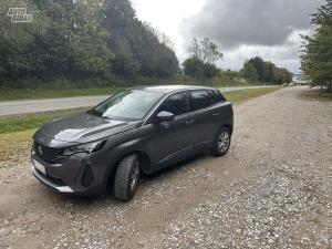 Pelēks Peugeot 3008 2021 Klaipėda, ar dzinēja tilpumu 1.50 L un nobraukumu 163 tūkst. km par 12800 €, foto 3 vietnē AUTOMOTO.COM.LV