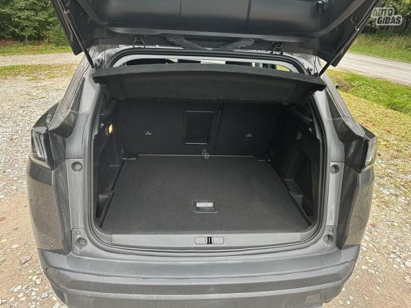 Grey Peugeot 3008 2021 in Klaipeda, with an engine capacity of 1.50 L and mileage of 163 thousand km for 12800 €, photo 8 on AUTOMOTO.COM.LV