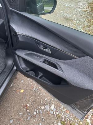 Pelēks Peugeot 3008 2021 Klaipėda, ar dzinēja tilpumu 1.50 L un nobraukumu 163 tūkst. km par 12800 €, foto 10 vietnē AUTOMOTO.COM.LV