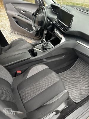 Pelēks Peugeot 3008 2021 Klaipėda, ar dzinēja tilpumu 1.50 L un nobraukumu 163 tūkst. km par 12800 €, foto 12 vietnē AUTOMOTO.COM.LV