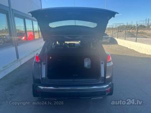 Grey Peugeot 3008 2021 in Tallinn, with an engine capacity of 1.20 L and mileage of 126 thousand km for 16500 €, photo 5 on AUTOMOTO.COM.LV