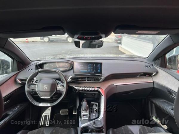 Peugeot 3008 2021 Tallina vietnÄ PelÄks Peugeot 3008 2021 Tallina, ar dzinÄja tilpumu 1.20 L un nobraukumu 126 tÅ«kst. km par 16500 ā¬, foto 9 vietnÄ AUTOMOTO.COM.LV