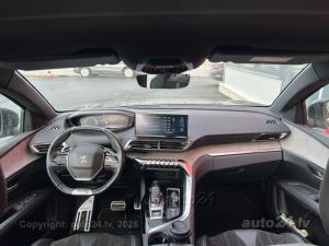Grey Peugeot 3008 2021 in Tallinn, with an engine capacity of 1.20 L and mileage of 126 thousand km for 16500 €, photo 9 on AUTOMOTO.COM.LV