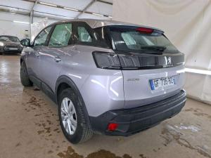 Grey Peugeot 3008 2022 in Siauliai, with an engine capacity of 1.50 L and mileage of 148 thousand km for 16928 €, photo 2 on AUTOMOTO.COM.LV