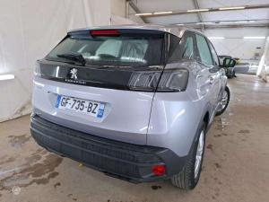 Grey Peugeot 3008 2022 in Siauliai, with an engine capacity of 1.50 L and mileage of 148 thousand km for 16928 €, photo 3 on AUTOMOTO.COM.LV
