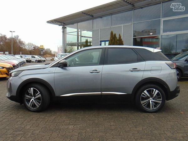 Pelēks Peugeot 3008 2022 Kauņa, ar dzinēja tilpumu 1.60 L un nobraukumu 27 tūkst. km par 24830 €, foto 2 vietnē AUTOMOTO.COM.LV